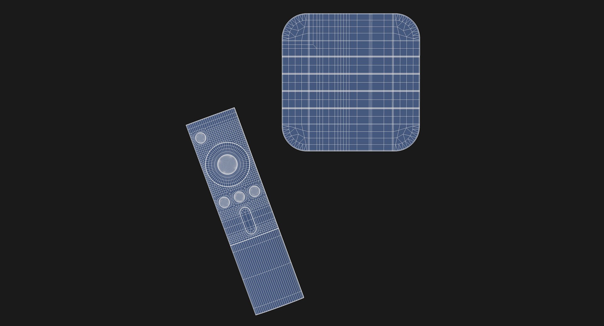 3D Realistic Xiaomi Mi Box 3 - TurboSquid 1413356