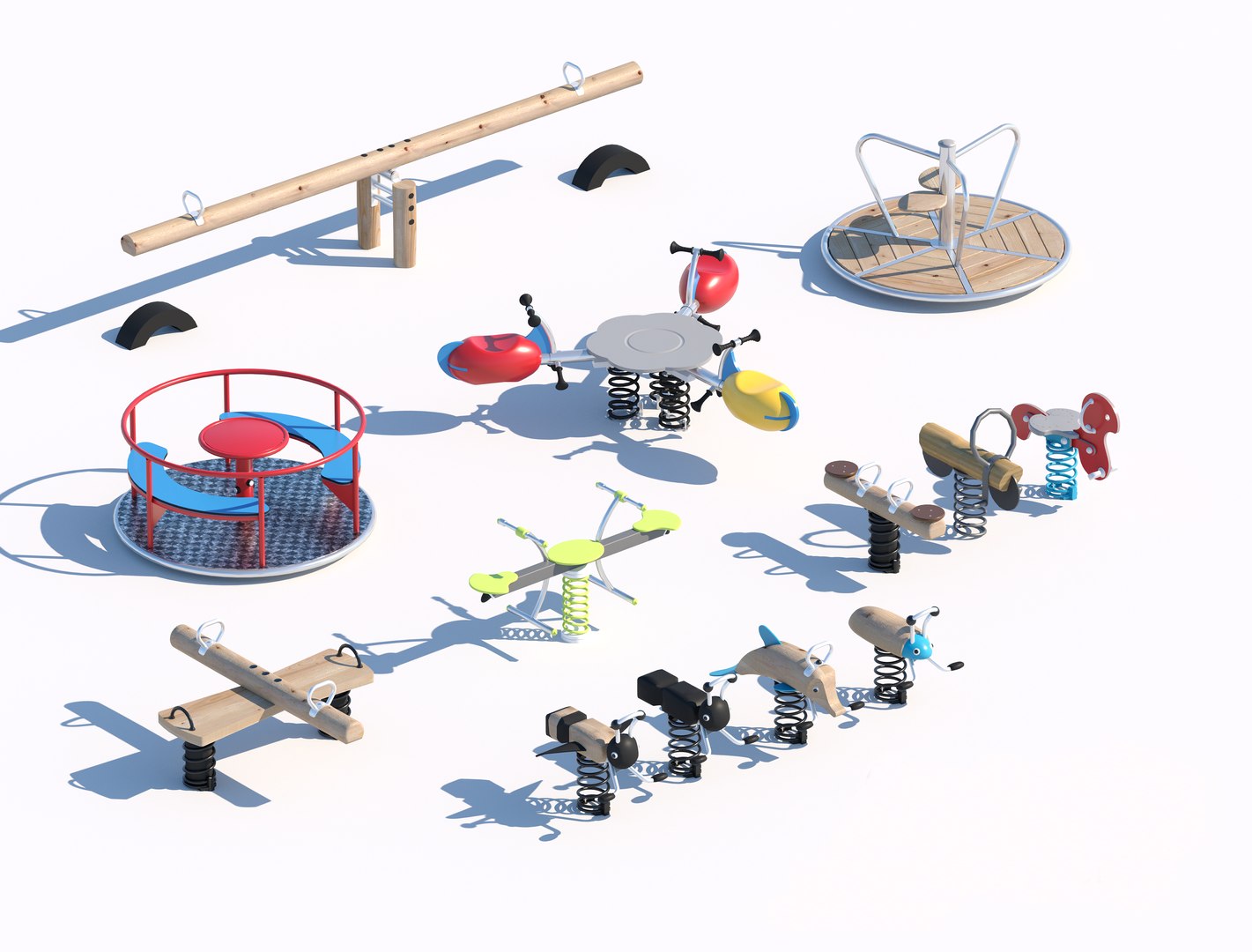 Children Child Equipment 3D Model - TurboSquid 1636606