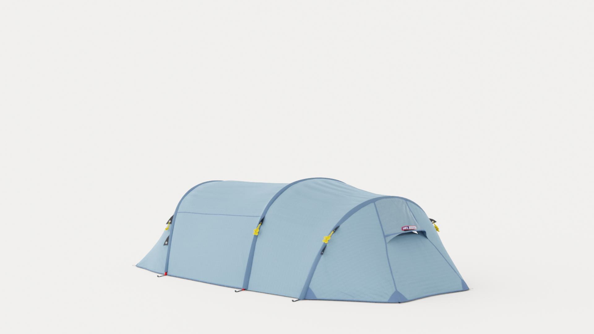 3D Fjellheimen Superlight 4 Camp Tent - TurboSquid 2215686
