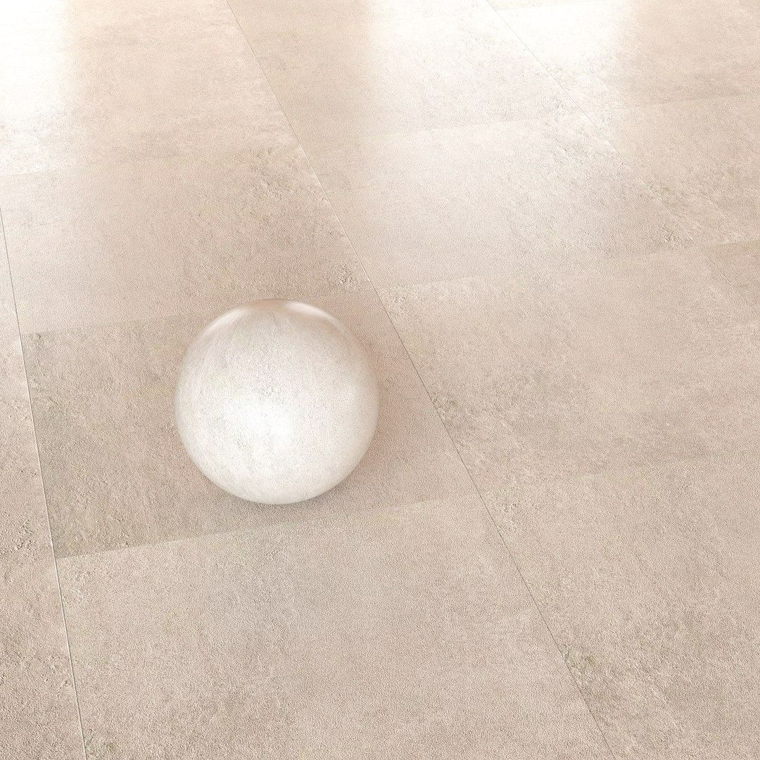 Florim Studios Porcelain Tiles - Concrete Rubber Brick Set Of 28 3D ...