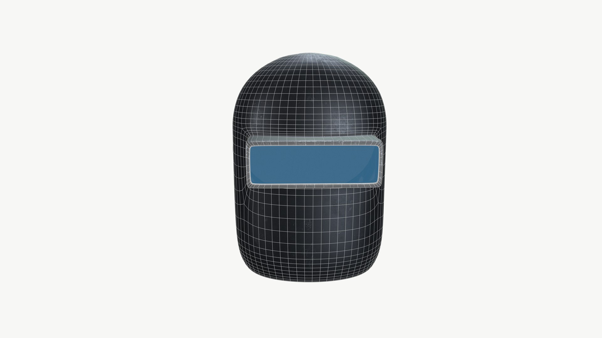 3D Welding Mask Model - TurboSquid 2273299
