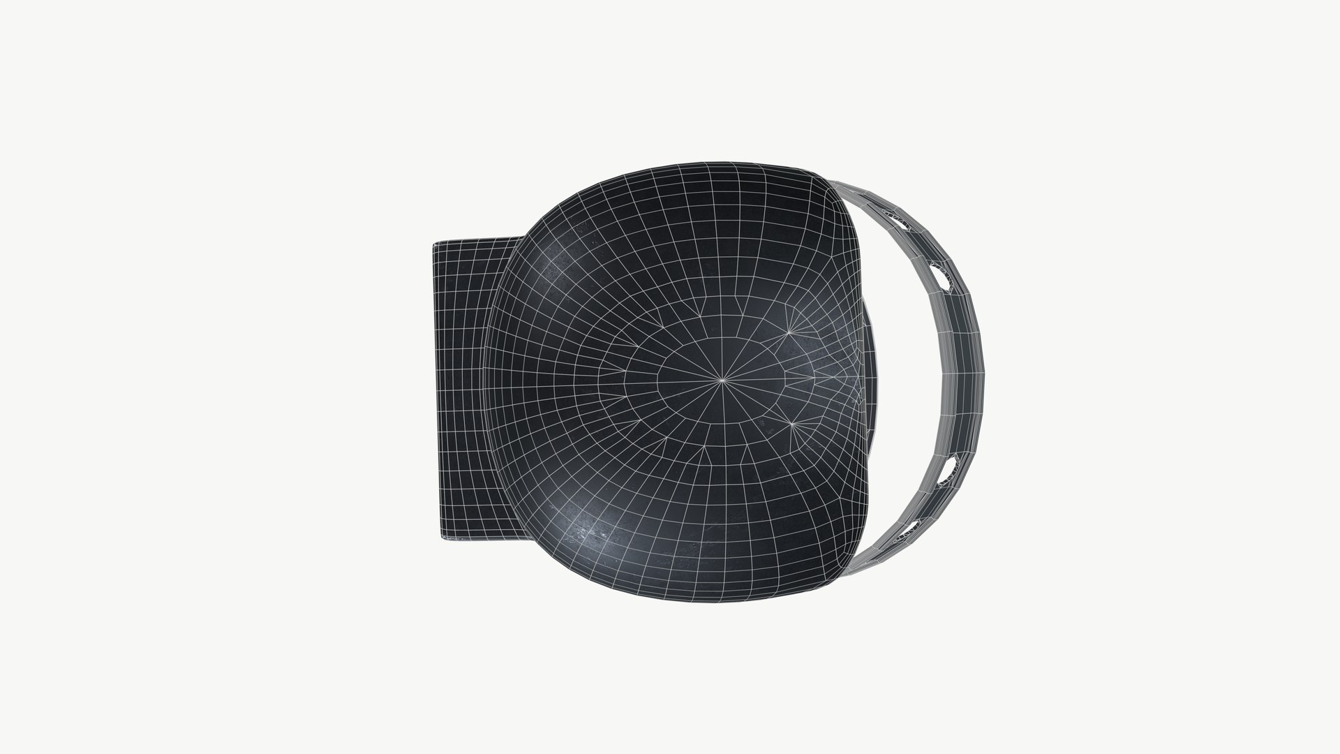 3D Welding Mask Model - TurboSquid 2273299