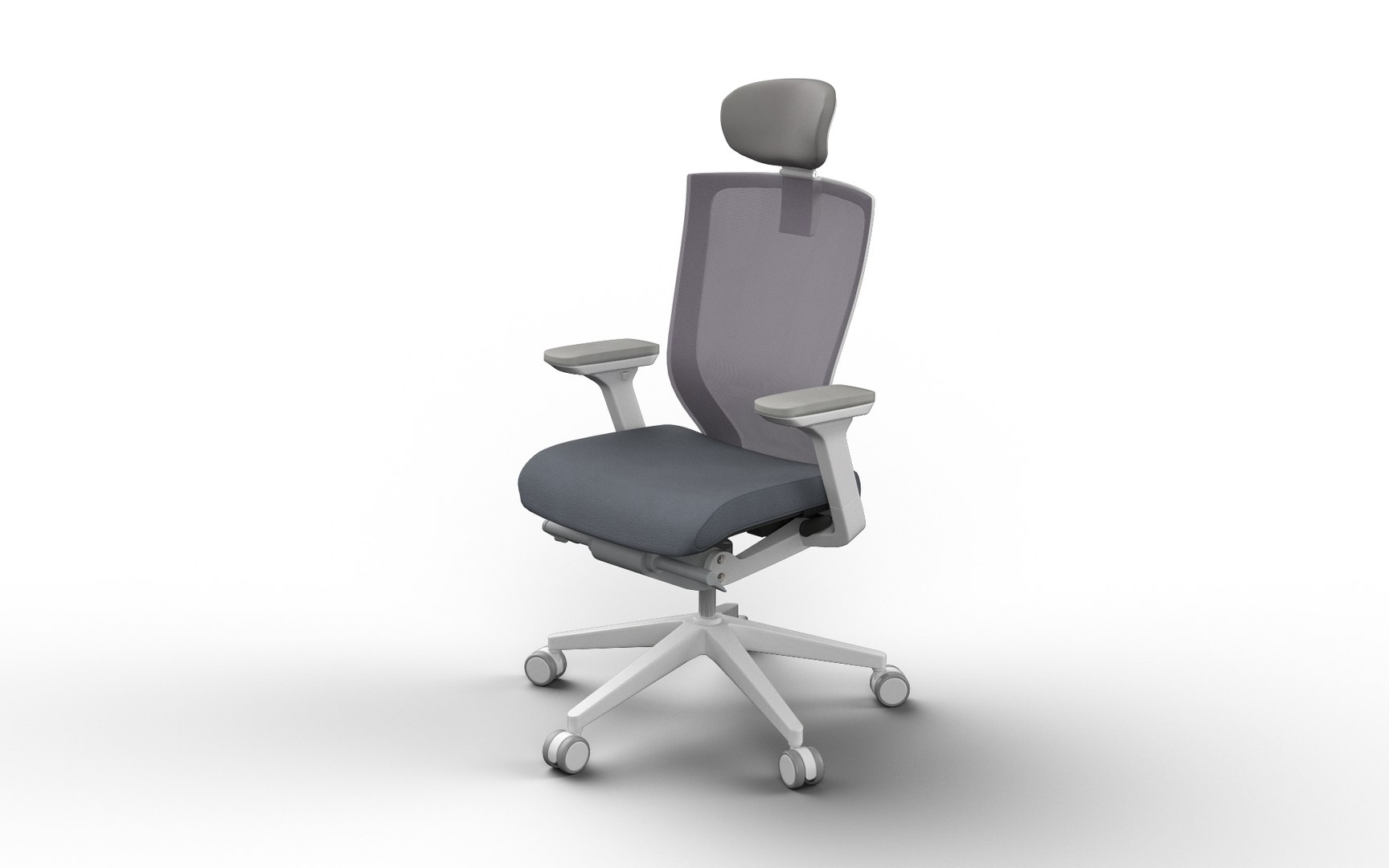 3D SIDIZ T50 Chair Model - TurboSquid 1928721
