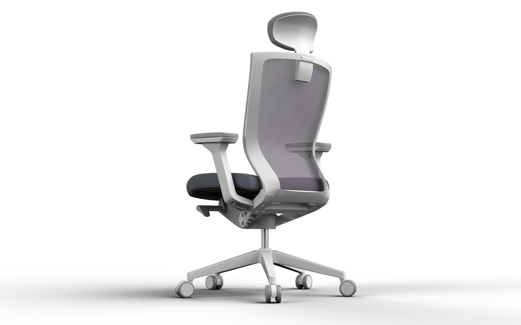 3D SIDIZ T50 Chair Model - TurboSquid 1928721