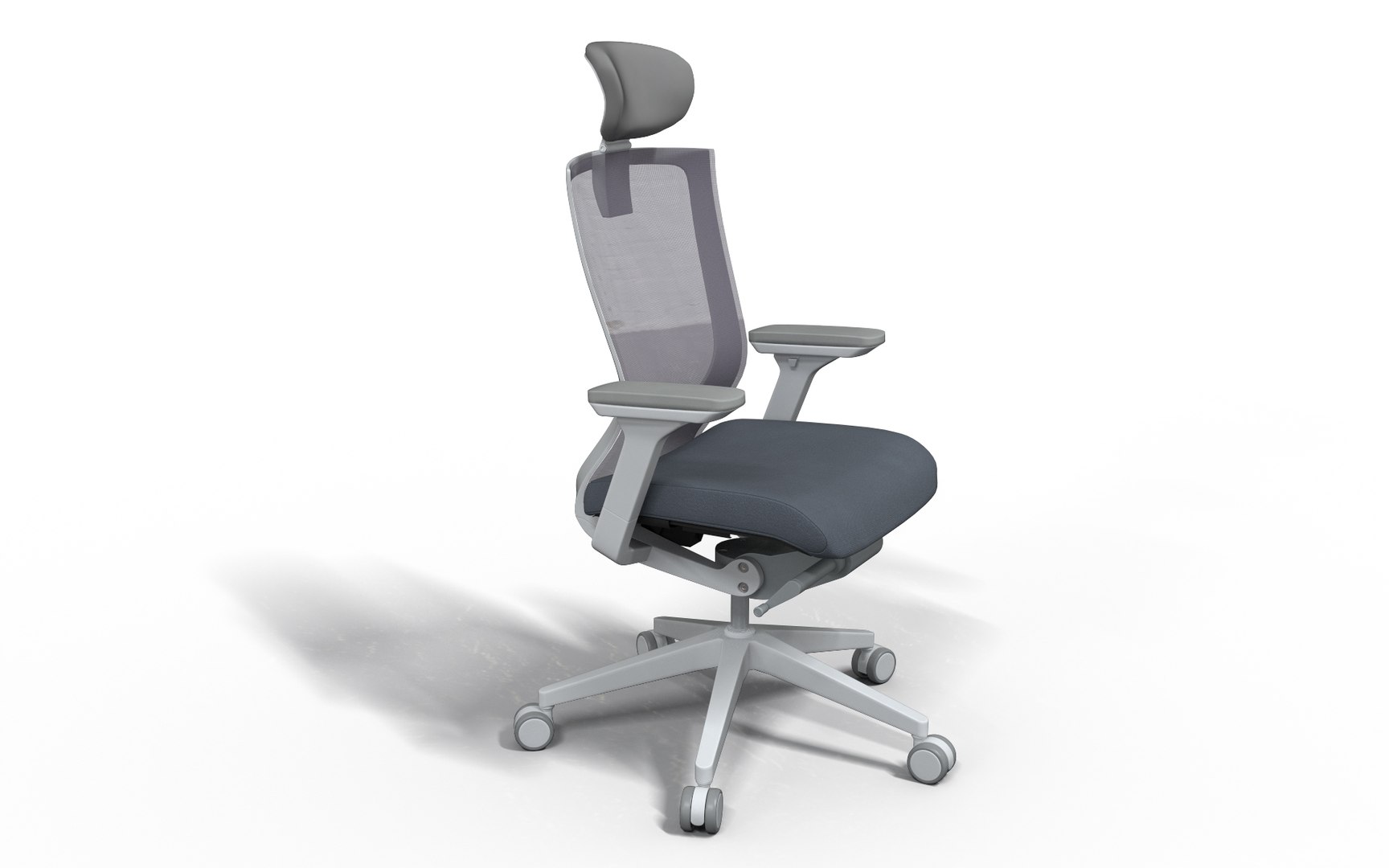 3D SIDIZ T50 Chair Model - TurboSquid 1928721