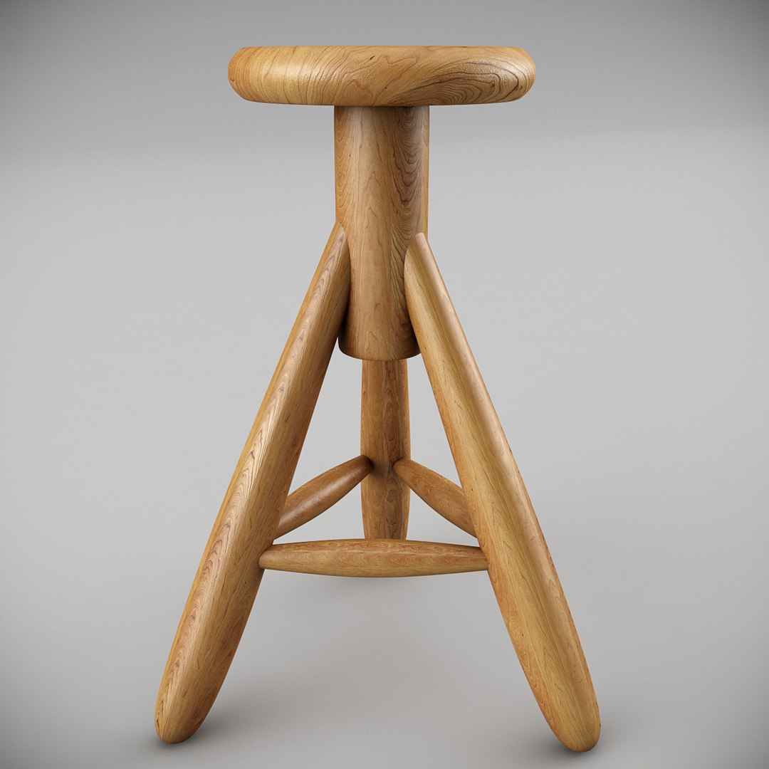 artek rocket bar stool max