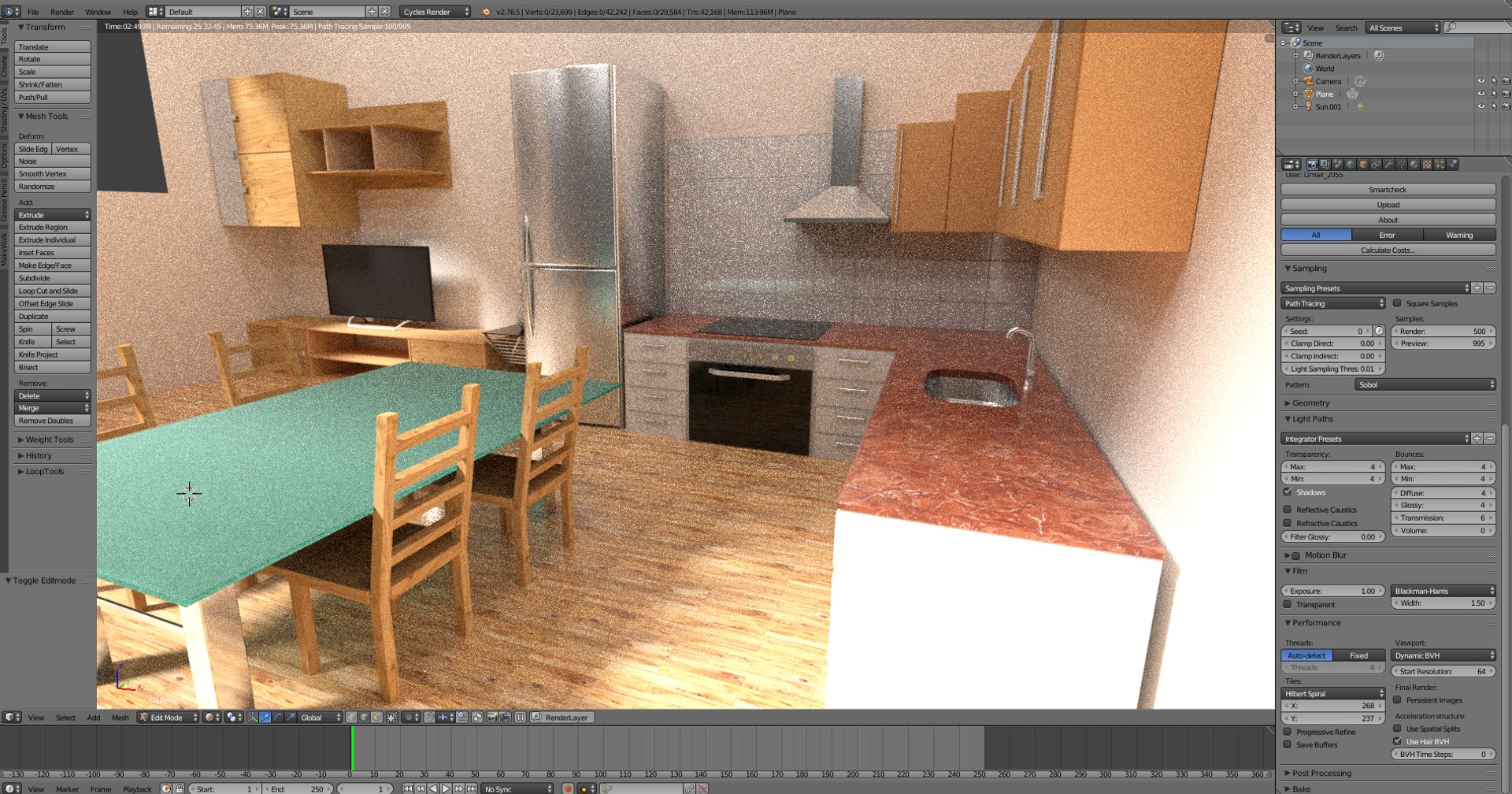 Living Room 3D Model - TurboSquid 1292211