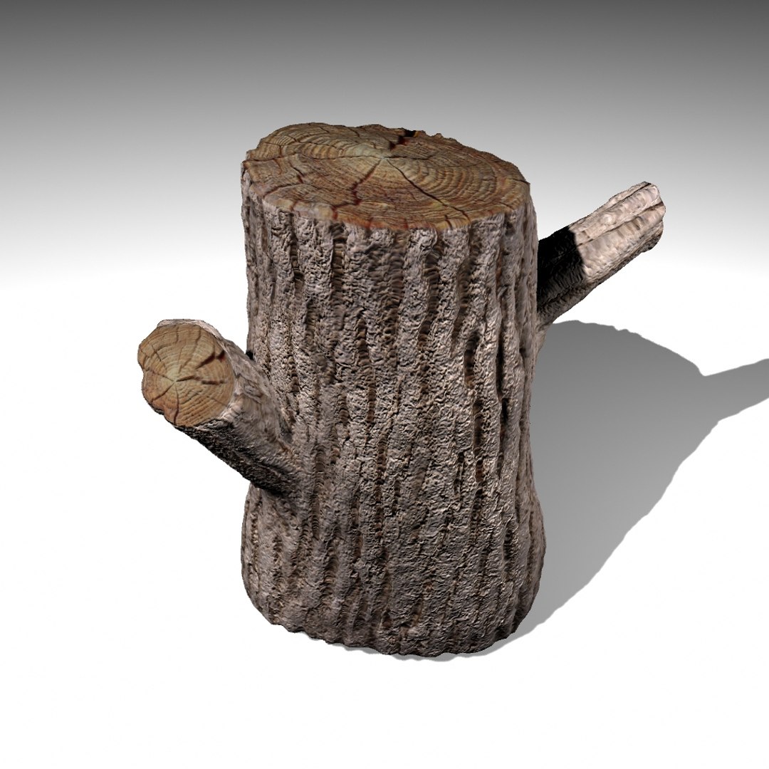 log tree obj
