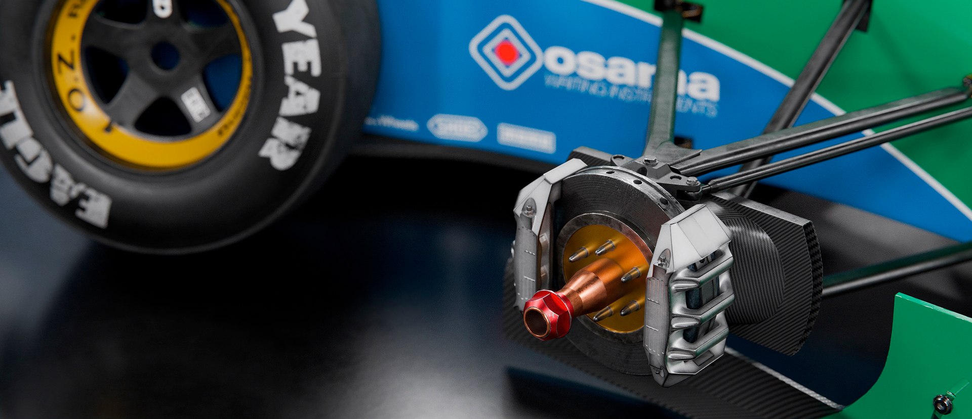 3D Jordan 191 - F1 car model - TurboSquid 2177518