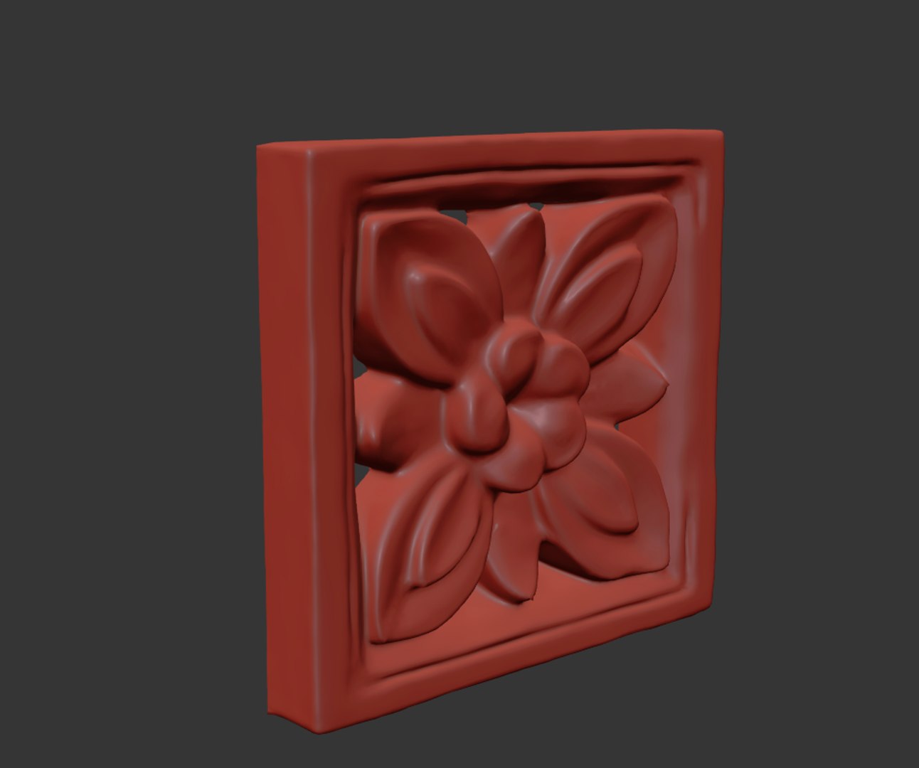 Ultra Realistic Decorative Plaster 3D - TurboSquid 1397571