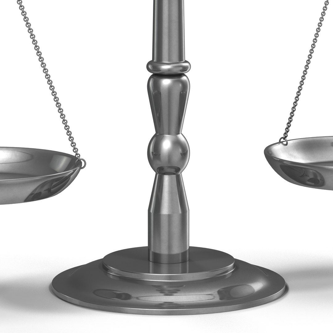3d law scales model