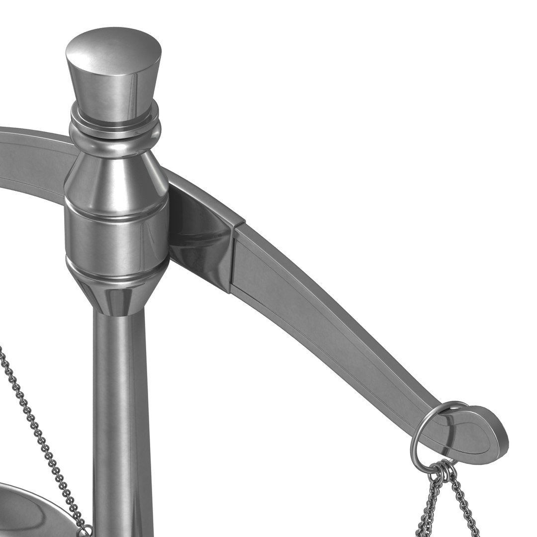 3d law scales model