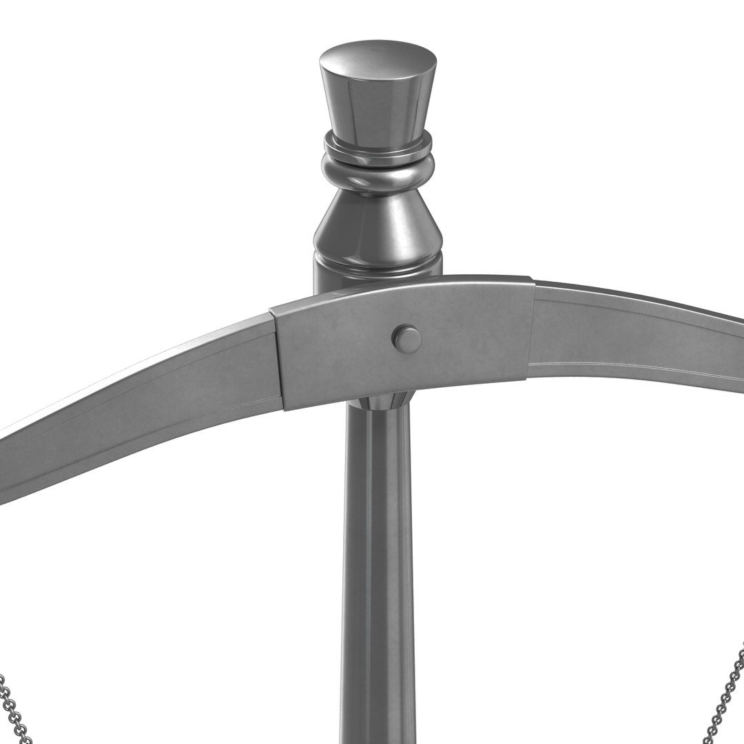 3d law scales model