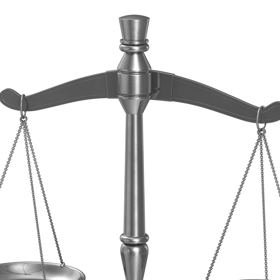 3d law scales model