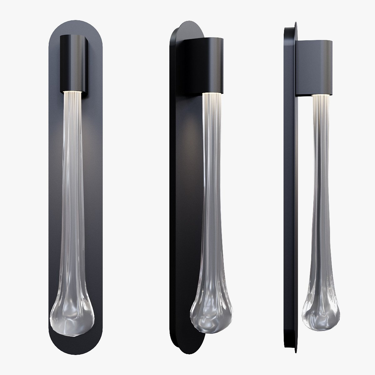 3D model fuse lighting - murano - TurboSquid 1618039