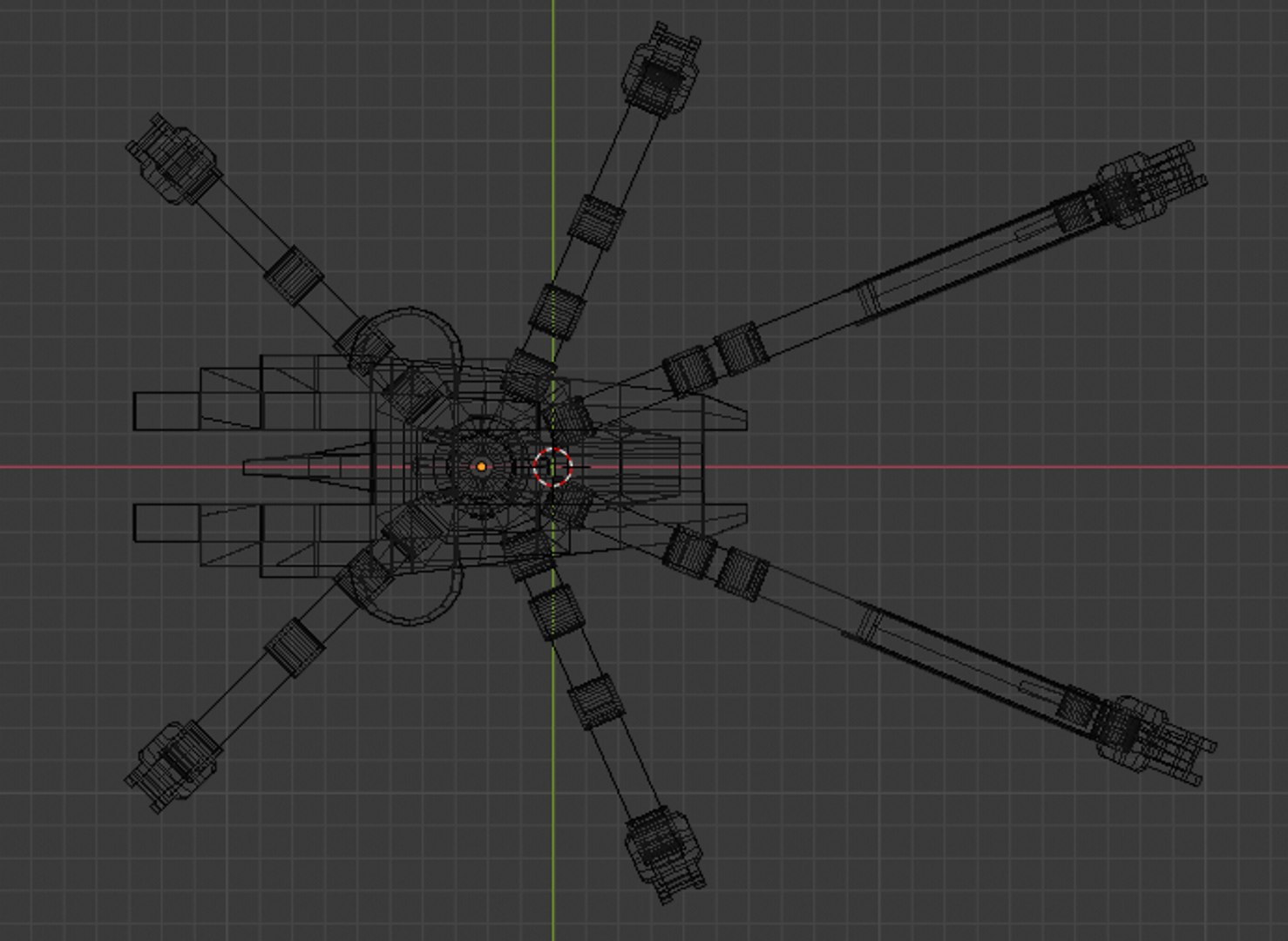 Customizable Spider Mech 3D - TurboSquid 1462055