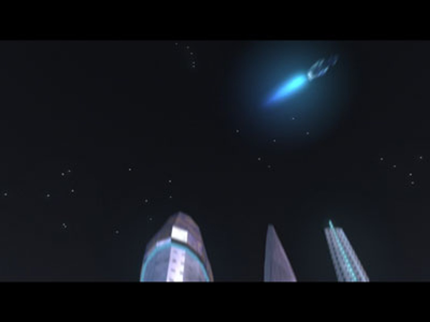 Space Centre 3d Model