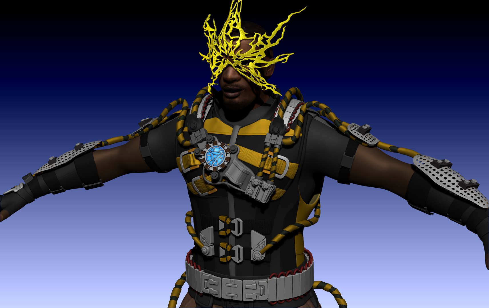 modèle 3D de électro - TurboSquid 1862592