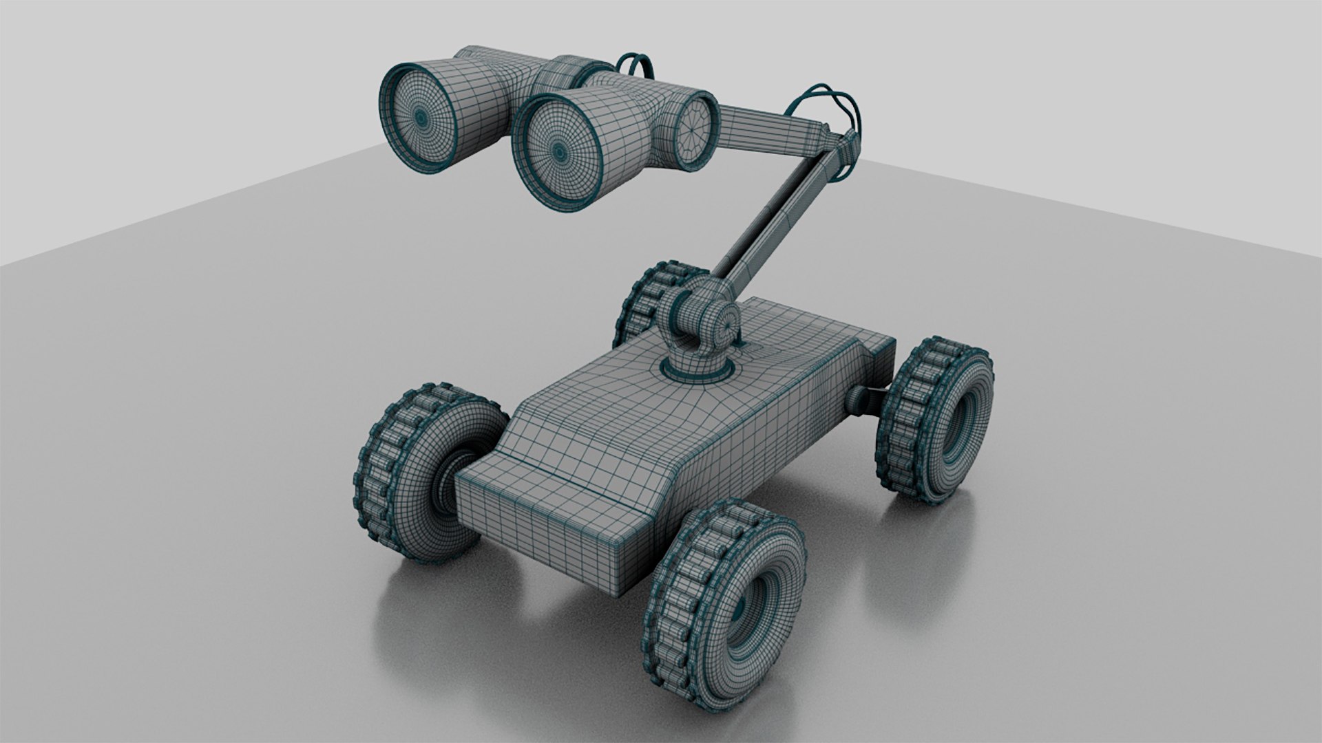 Robot 3D - TurboSquid 2057038