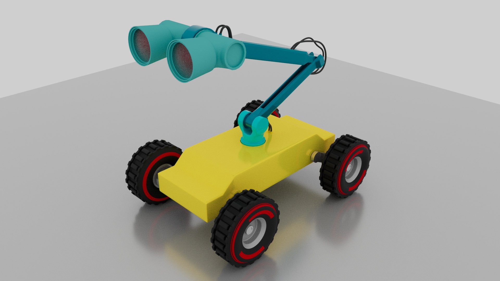 Robot 3D - TurboSquid 2057038