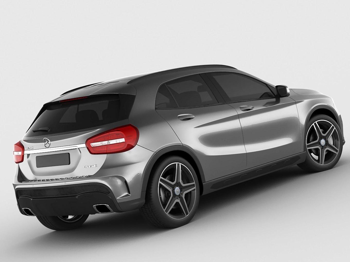 mercedes gla amg lwo