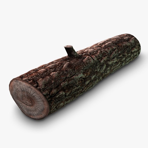 Free 3D Log Models | TurboSquid