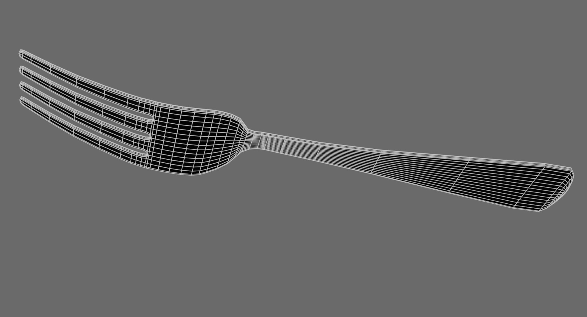 3D model rough rusty fork rust - TurboSquid 1375416