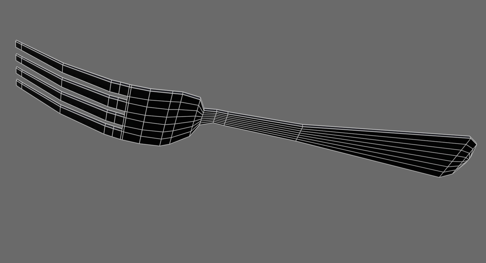 3D model rough rusty fork rust - TurboSquid 1375416