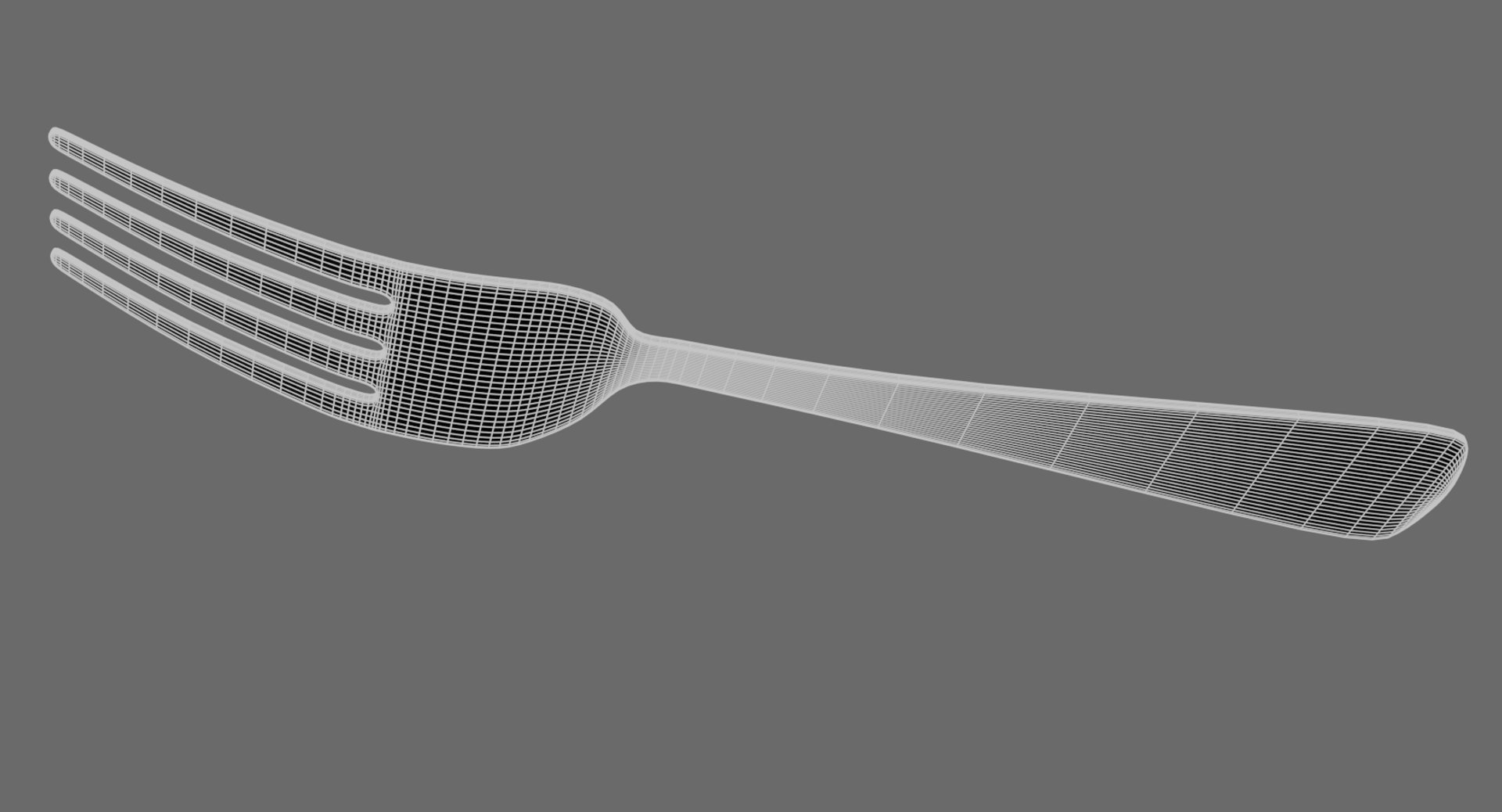 3D model rough rusty fork rust - TurboSquid 1375416