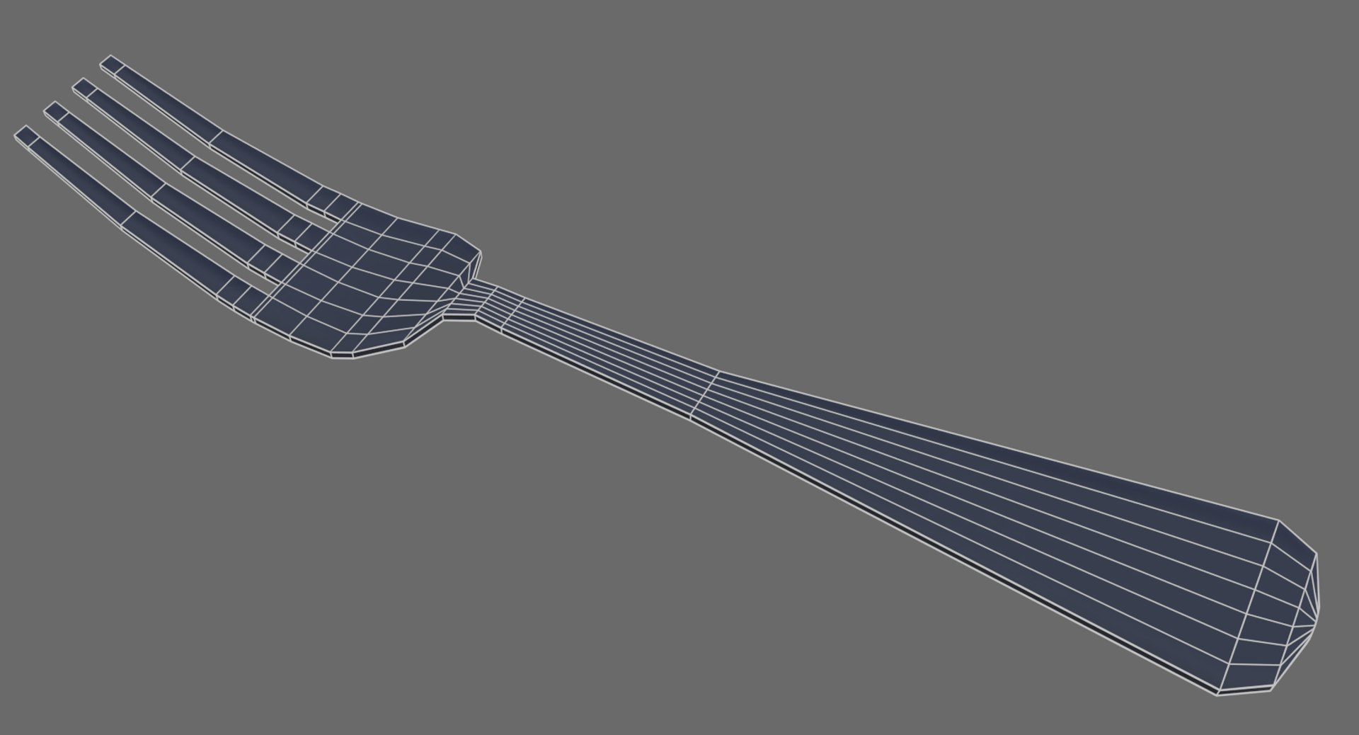 3D model rough rusty fork rust - TurboSquid 1375416