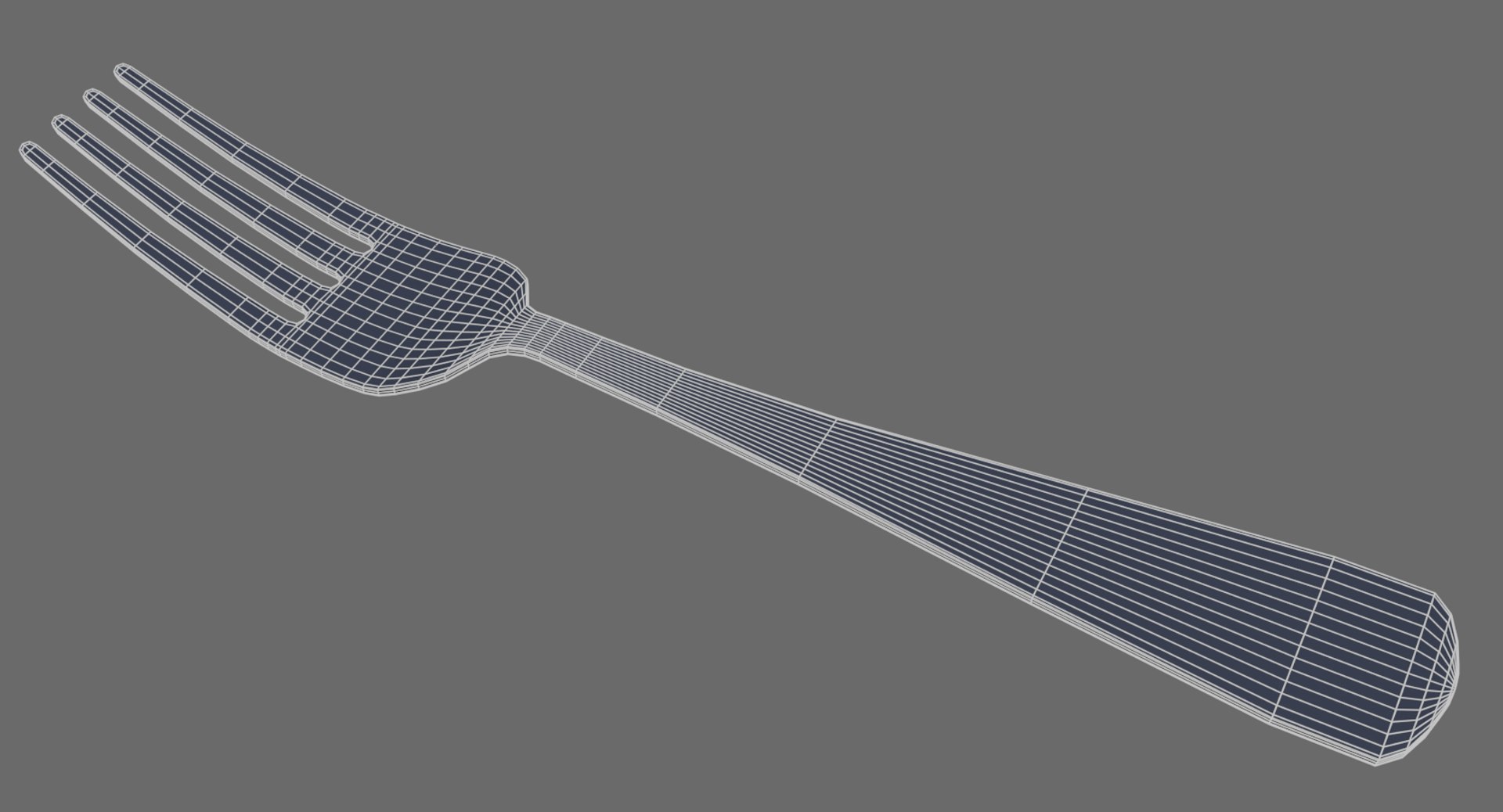 3D model rough rusty fork rust - TurboSquid 1375416