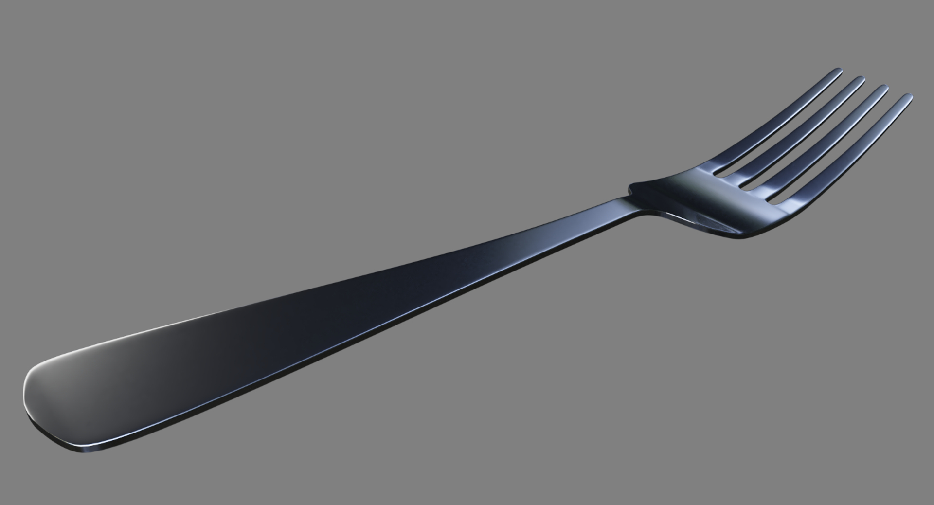 3D model rough rusty fork rust - TurboSquid 1375416