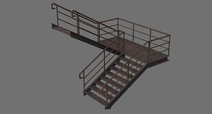 Stair Blender Models for Download | TurboSquid
