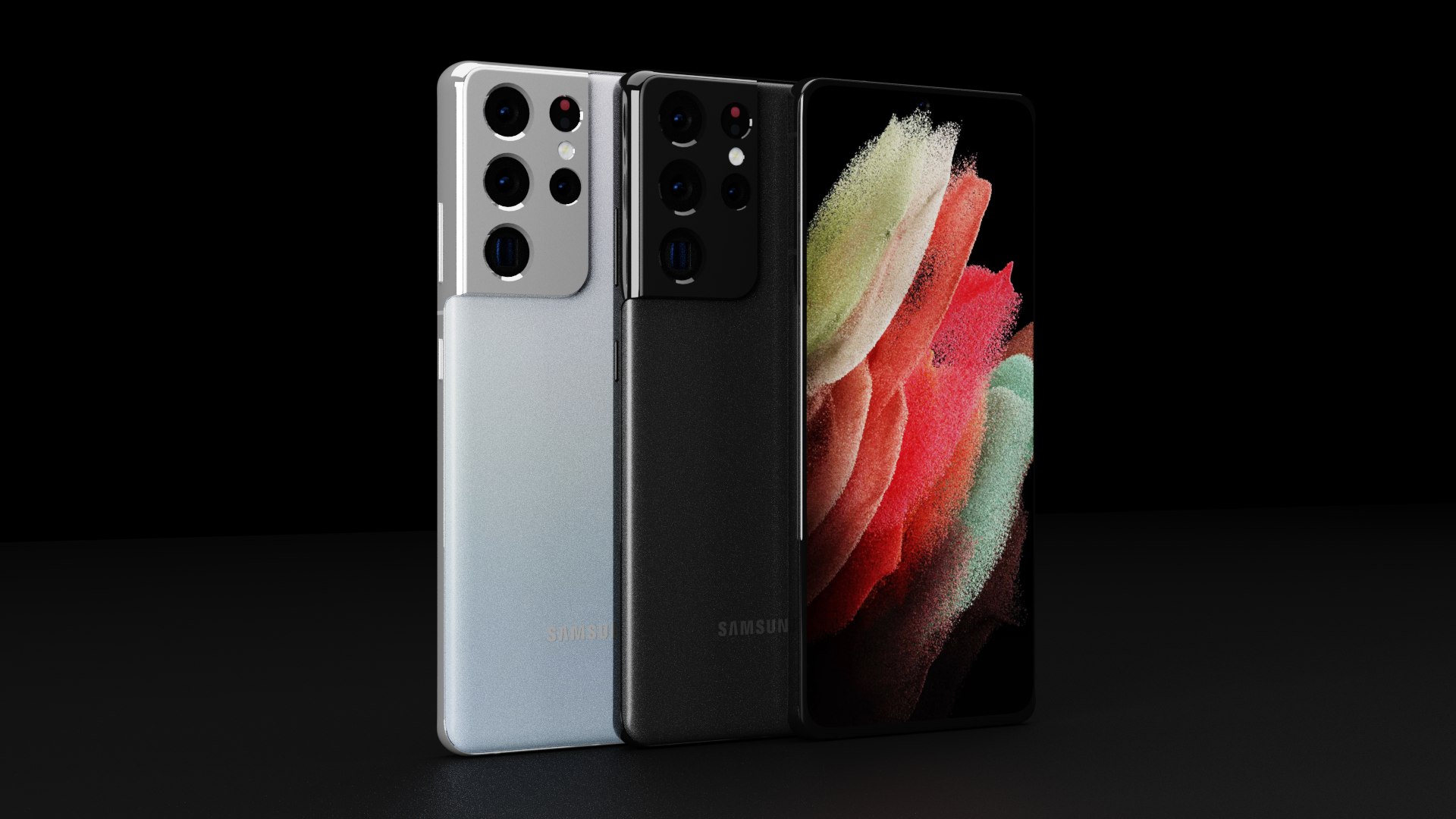 Samsung Galaxy S21 Model - TurboSquid 1678656