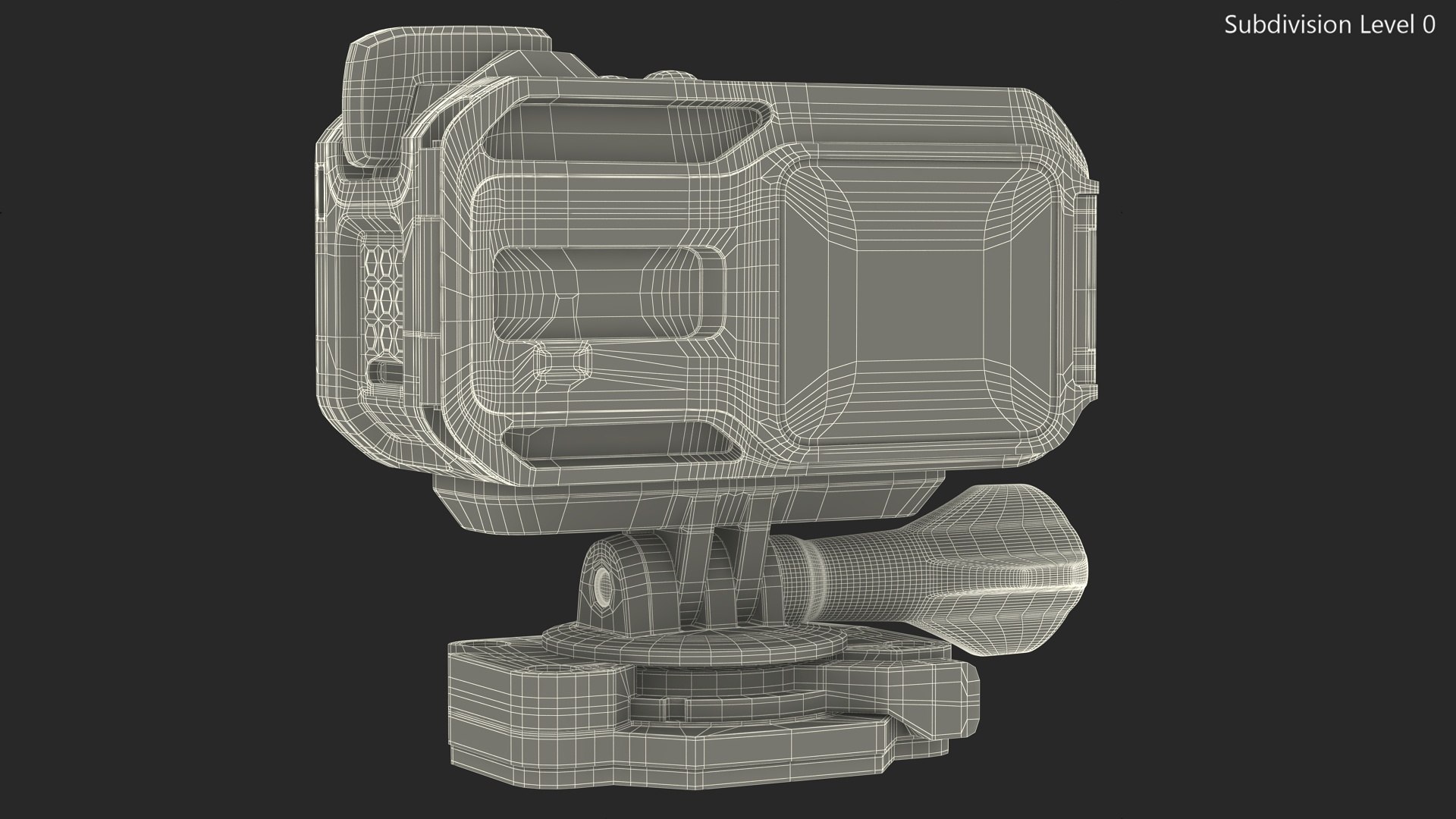 3D Action Camera Garmin VIRB X - TurboSquid 2070247