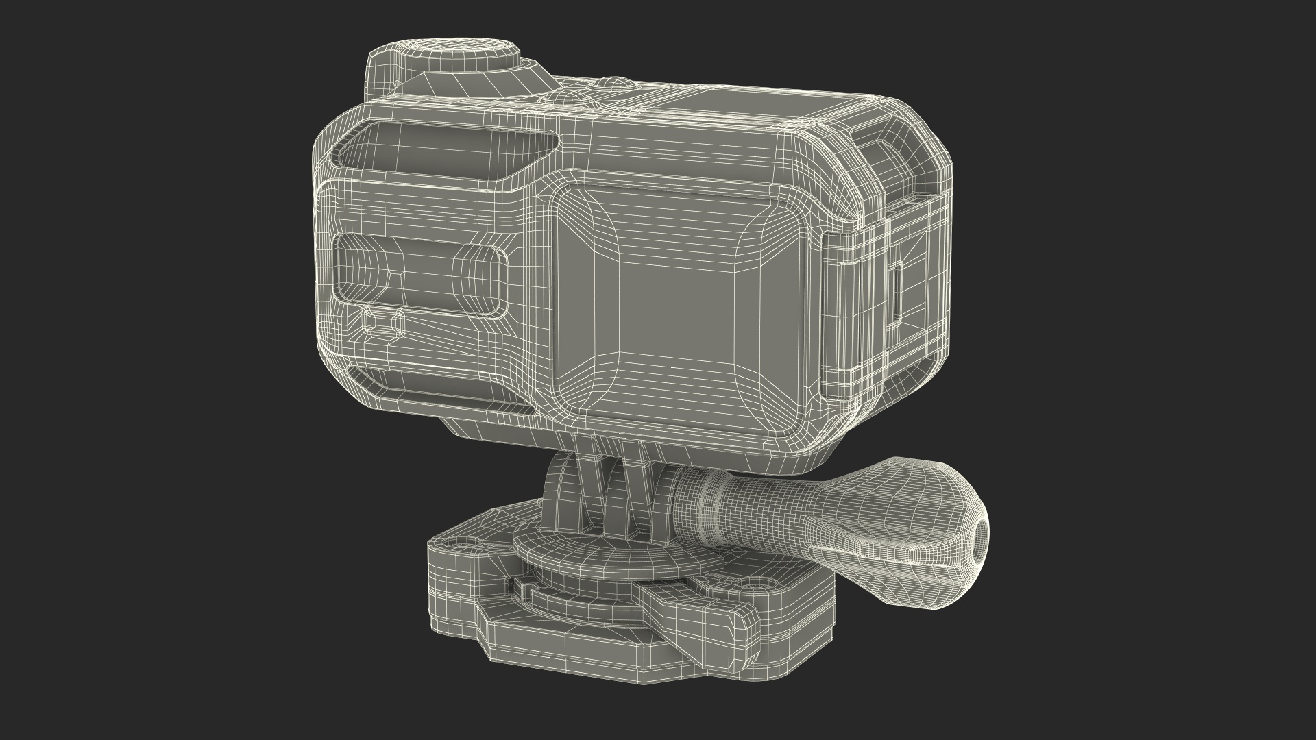 3D Action Camera Garmin VIRB X - TurboSquid 2070247