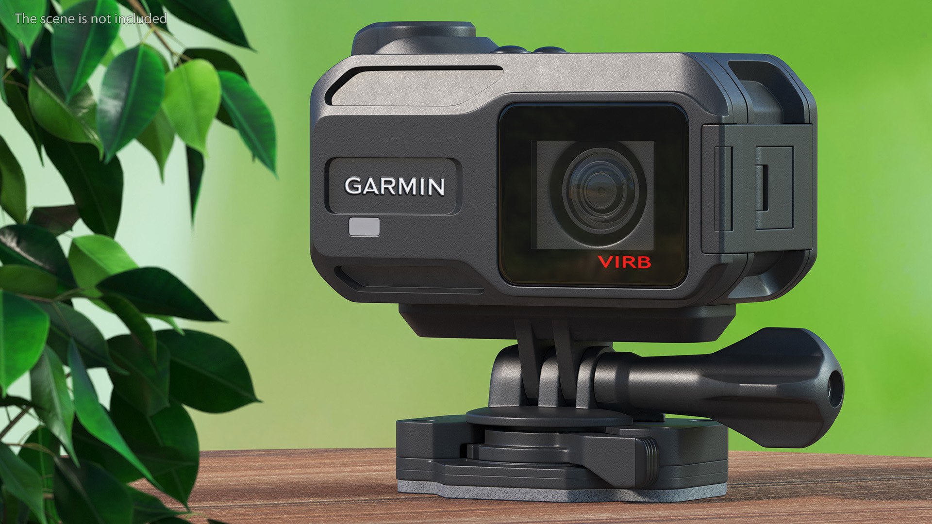 3D Action Camera Garmin VIRB X - TurboSquid 2070247