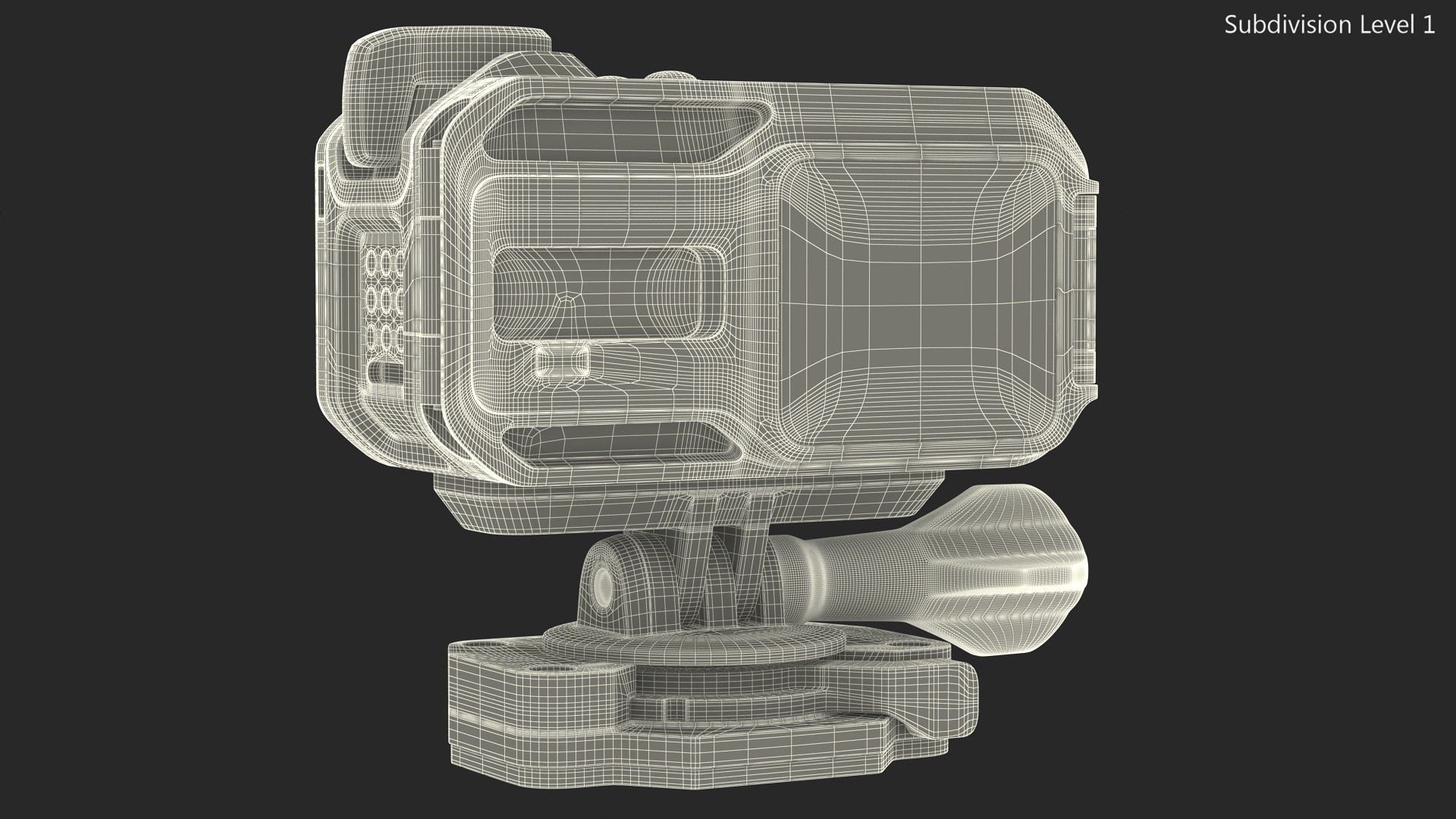 3D Action Camera Garmin VIRB X - TurboSquid 2070247