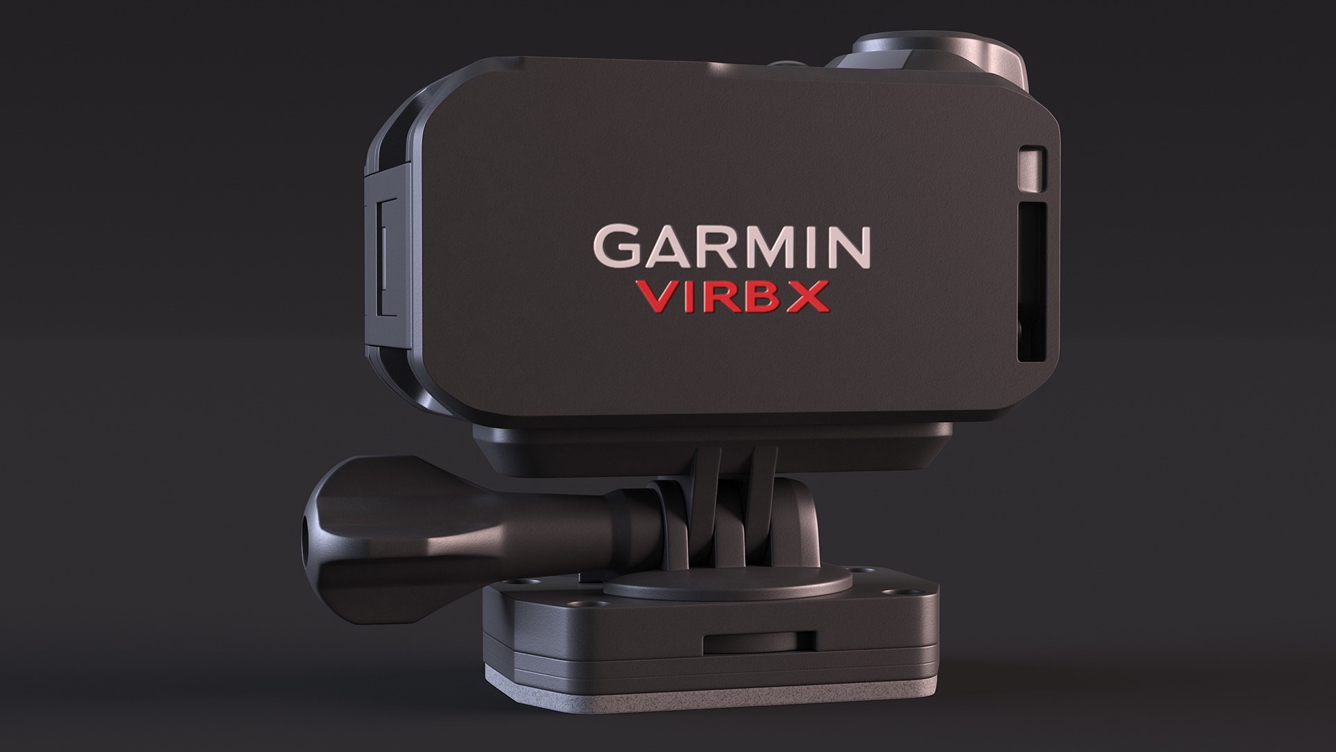 3D Action Camera Garmin VIRB X - TurboSquid 2070247