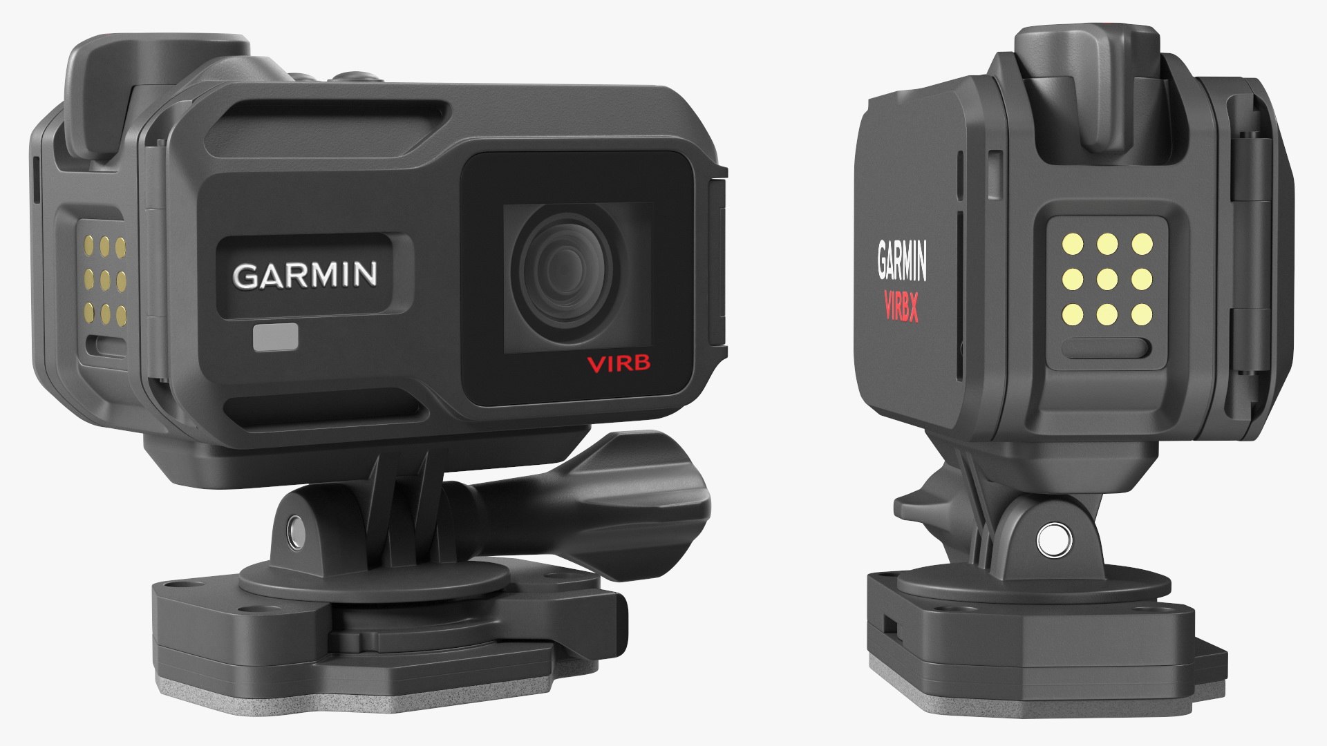 3D Action Camera Garmin VIRB X - TurboSquid 2070247