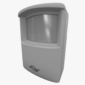 3D Motion-Sensor Models | TurboSquid