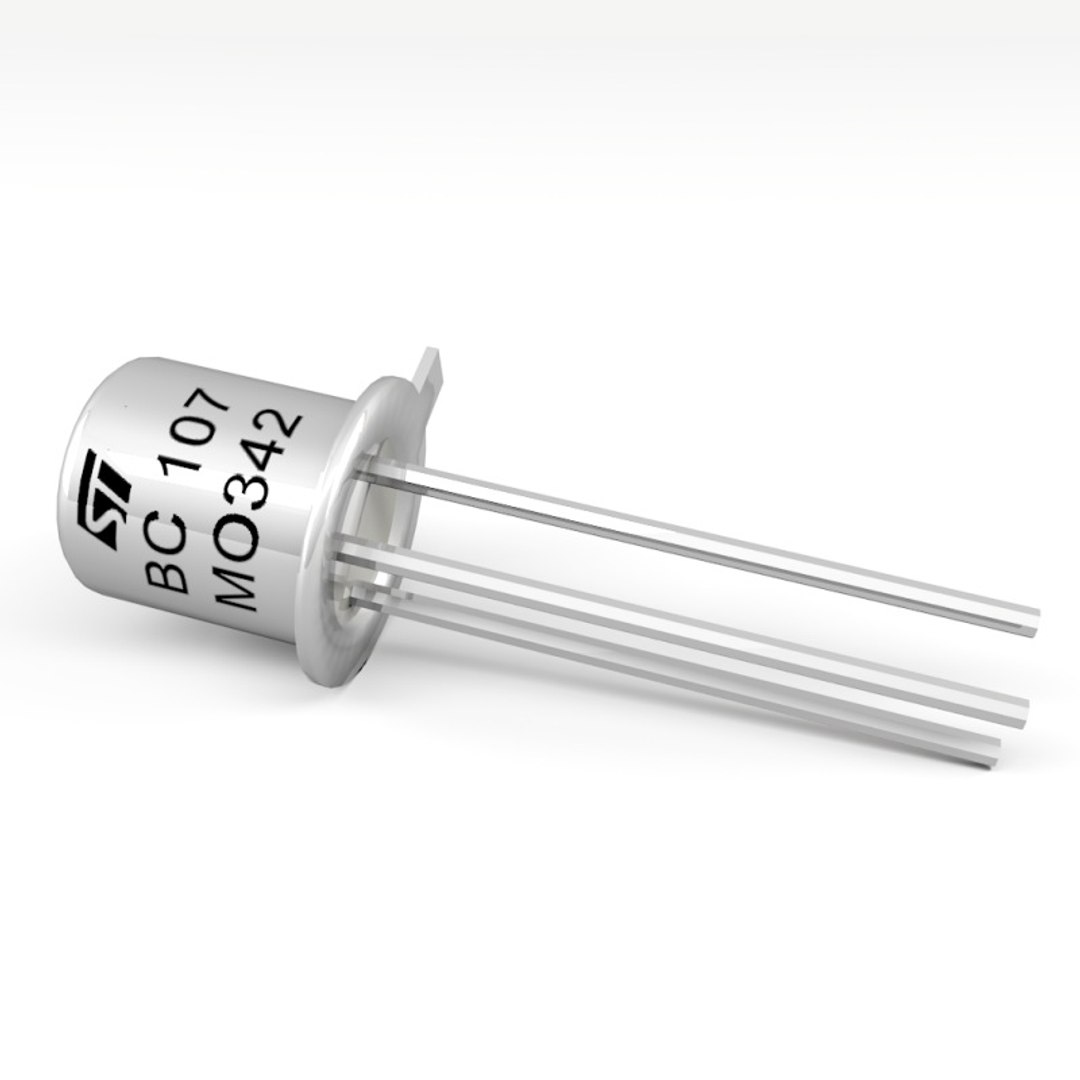 transistor bc107 max