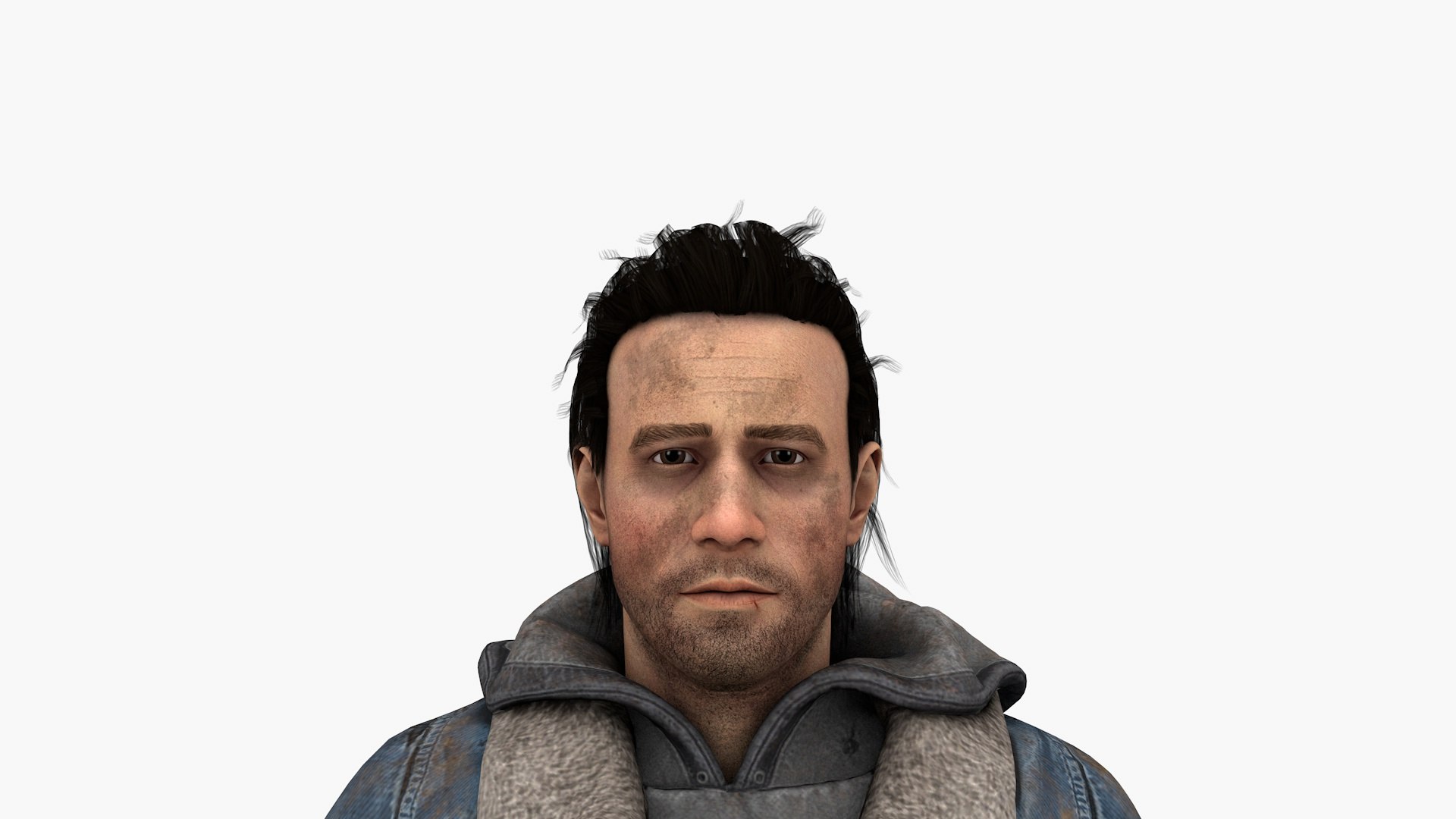 modelo 3d Bum Mark - TurboSquid 2086515