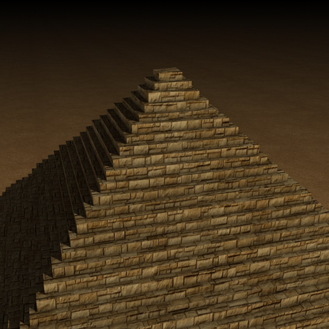 3d Pyramid Games