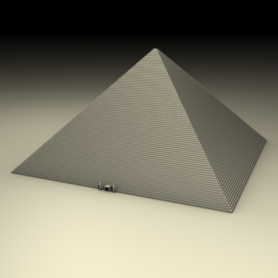 3d Pyramid Games