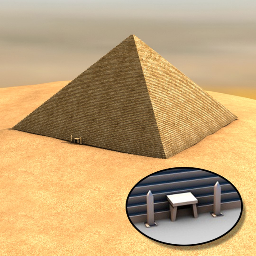 3d Pyramid Games