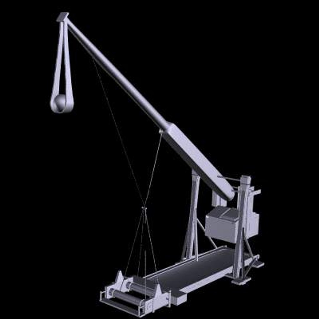 Medieval Catapults Cannon 3d 3ds