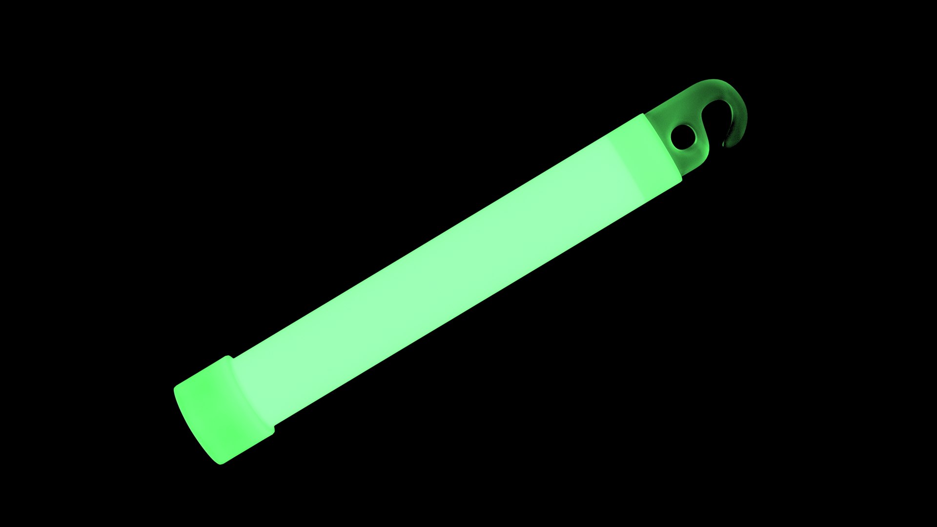 3D Glow Stick - TurboSquid 2148008