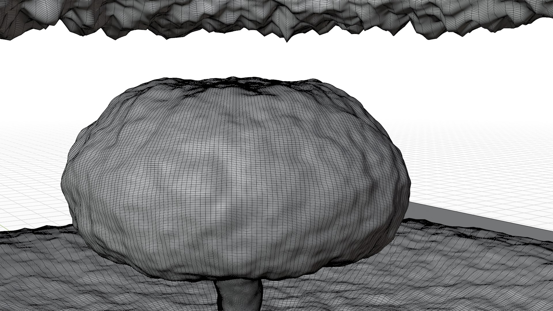 3D Shockwave Model - TurboSquid 2250825