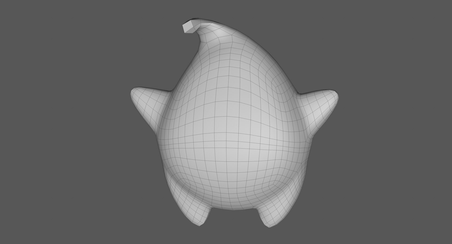 Co-star Luma Orange Galaxy 3D Model - TurboSquid 1378208